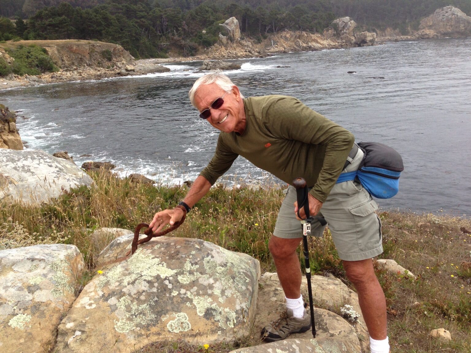 WAKE-UP CALL – Patrick Cunneen (1934-2023) – This Is 80!